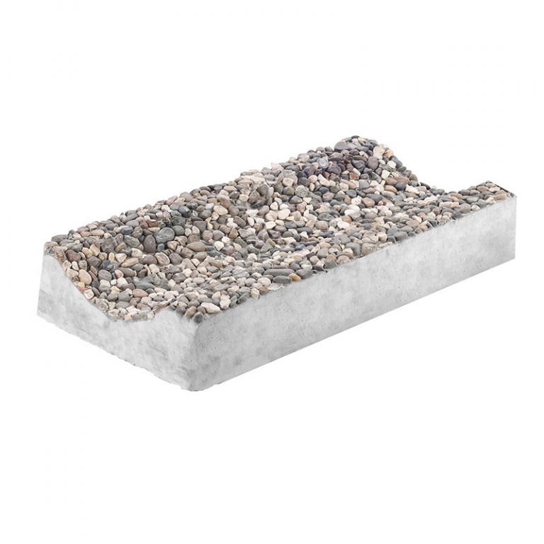 Concrete Rain Gutter - Ozkul Tile