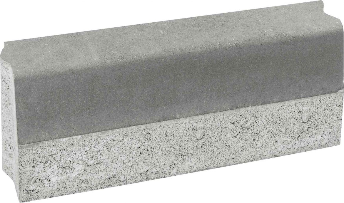 Concrete Highway Side Border - Ozkul Tile