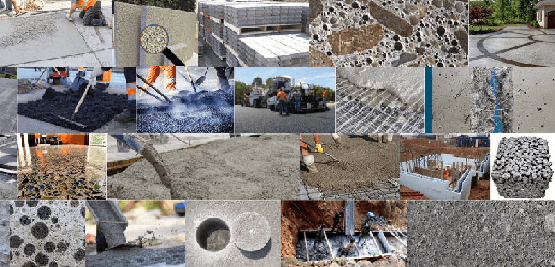 All 17 Types of Concrete - Special Concrete Types - Ozkul